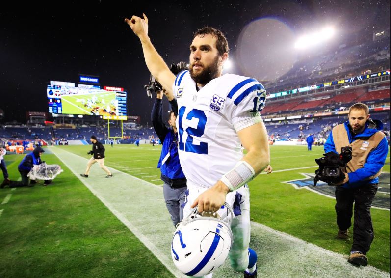 Retiro de Andrew Luck revela las falencias de los mariscales en el ...